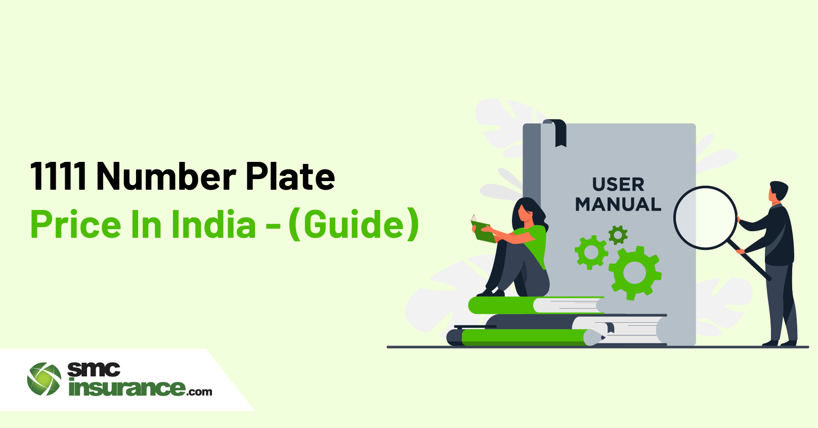 1111 Number Plate Price in India (2026) – Cost, Eligibility, Auction ...